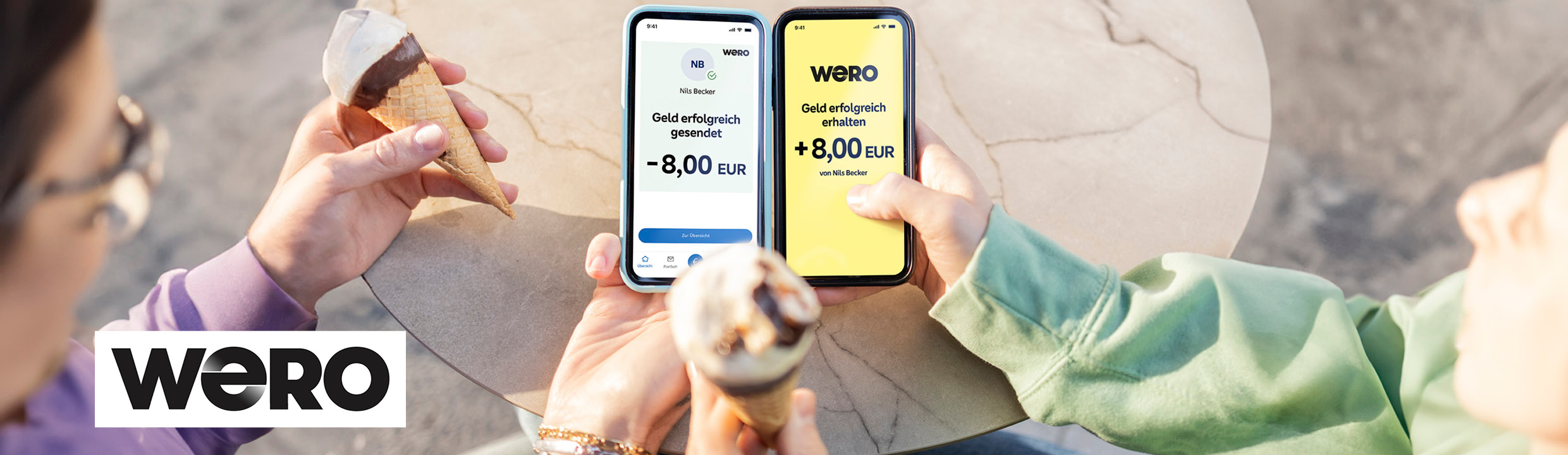 Ihre Bank im Münchner Norden.